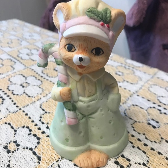 Vintage | Accents | Vintage Mouse Bell | Poshmark